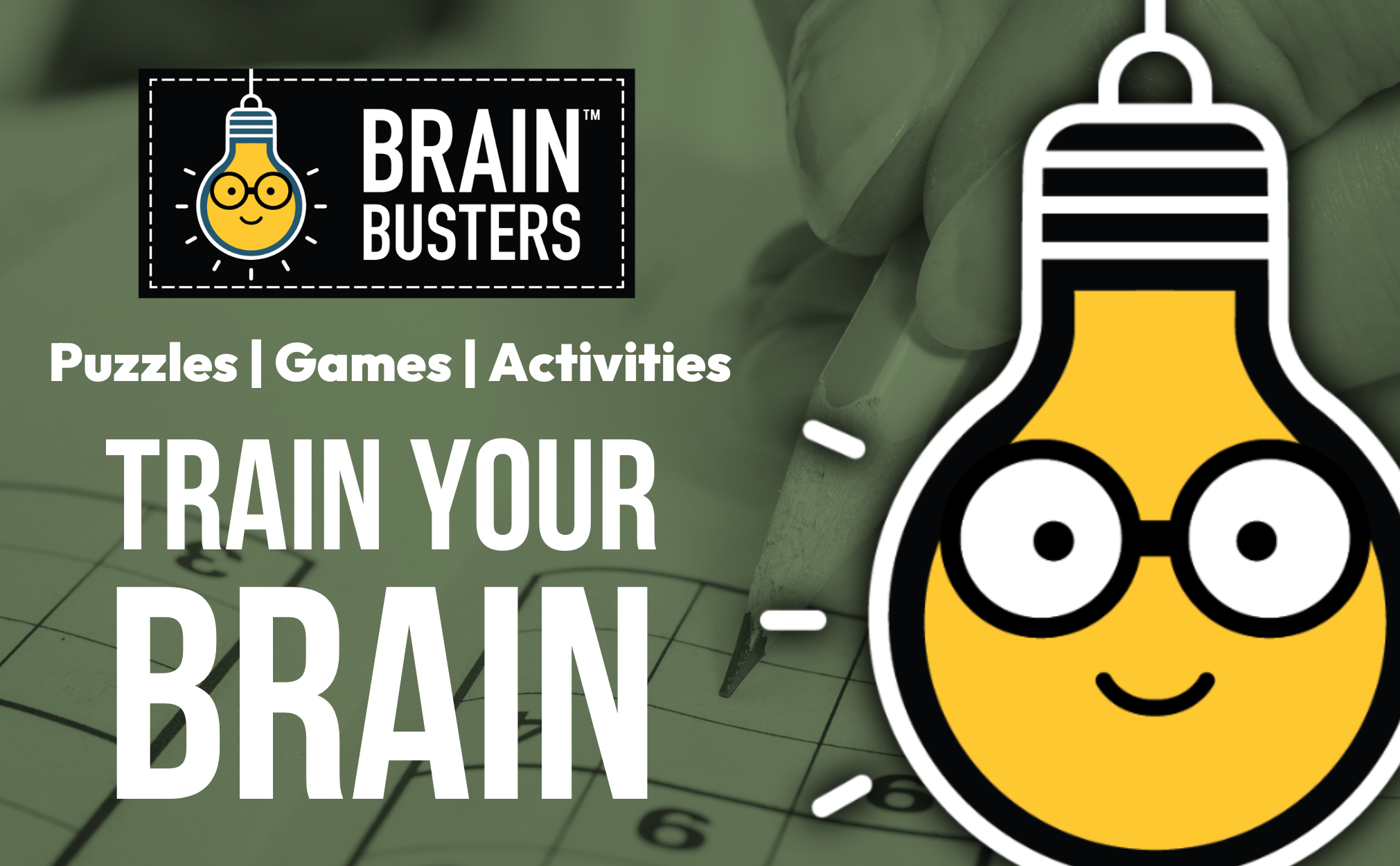 Brain Busters – Cottage Door Press, LLC