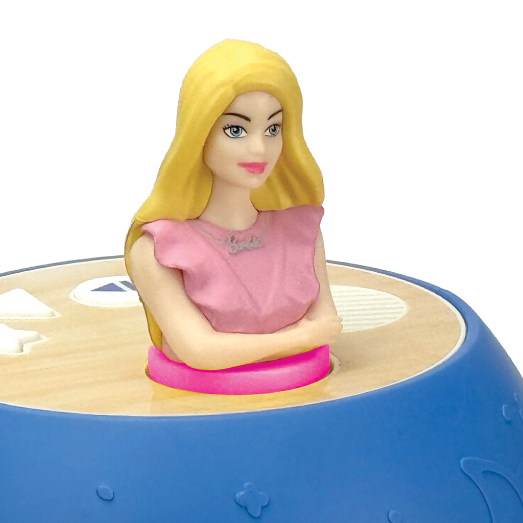 Luna - Barbie – Cottage Door Press, LLC