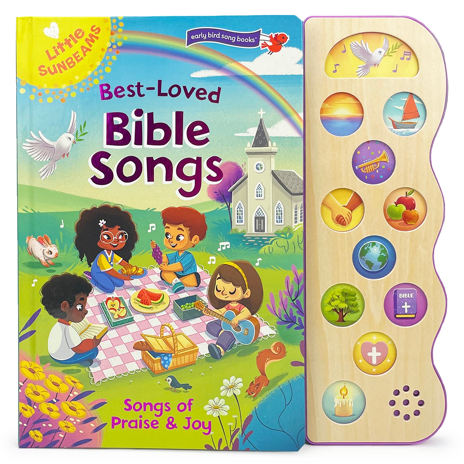 Sound & Song Books – Cottage Door Press, LLC