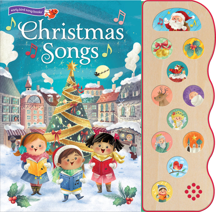 Sound & Song Books – Cottage Door Press, LLC