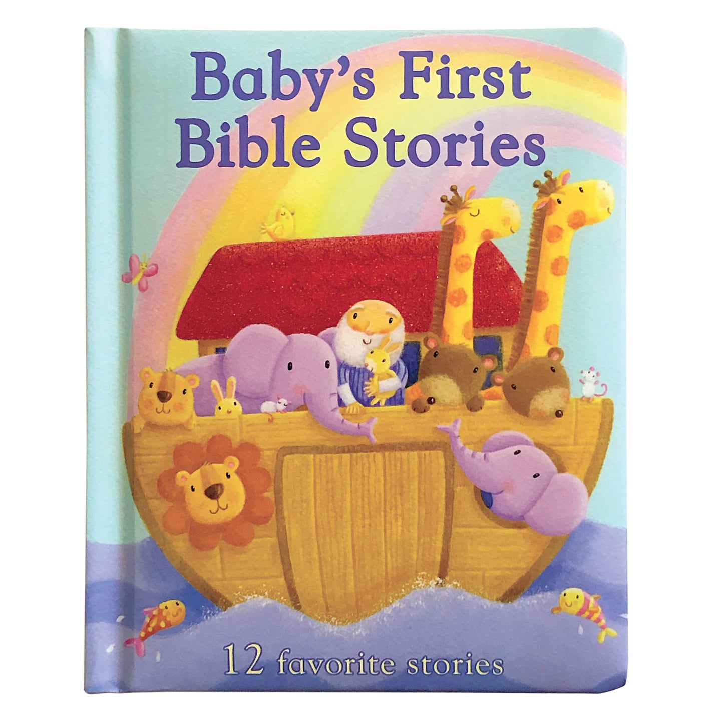 My First Bible and Prayers – Cottage Door Press, LLC